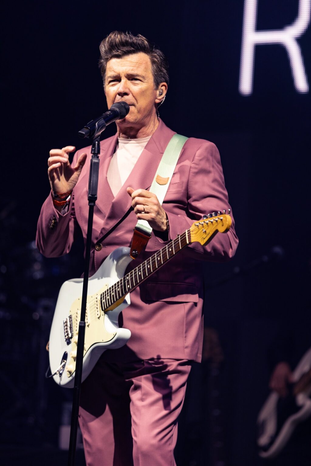 Rick Astley’s ‘Never Gonna Give You Up’ has passed 1 billion streams on ...