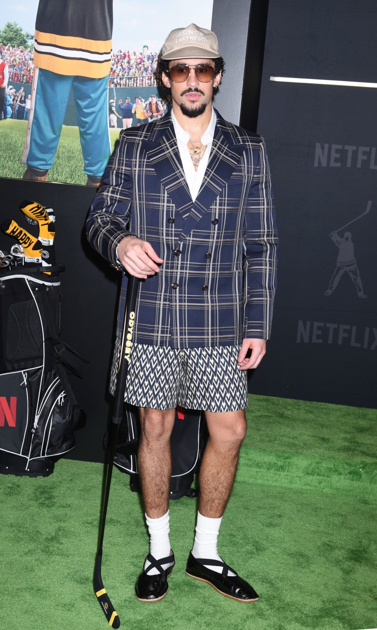 The 10 Best Dressed Celebrities of the Week: Bad Bunny, Tracee Ellis ...