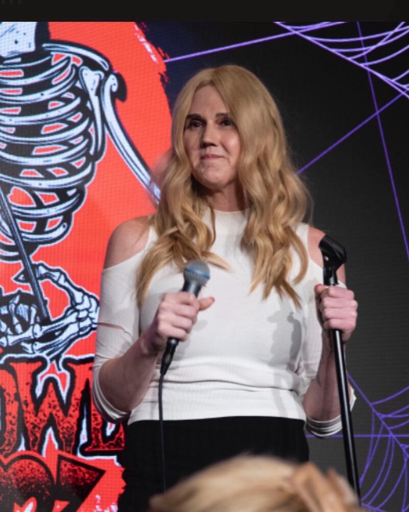 Sassy, strong & unapologetically herself: Denise Winkelman finds her ...