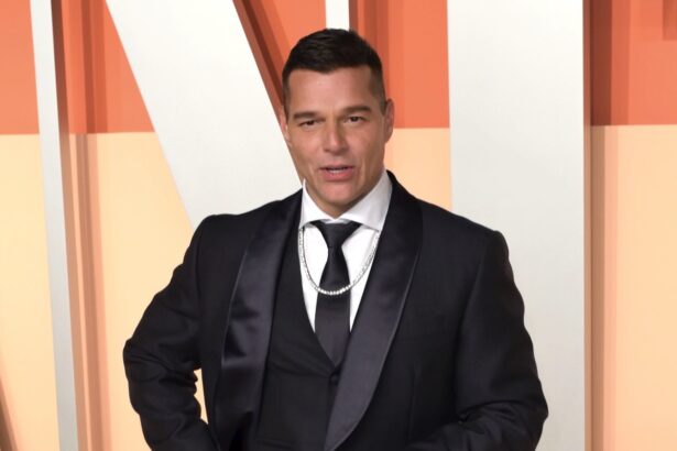 "You Motherf***er": Ricky Martin's heated exit after Billy Bush ...