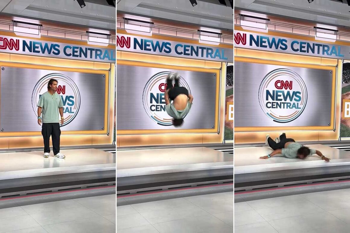 Link Love: Savannah Bananas star Coach Rac faceplants while doing a ...