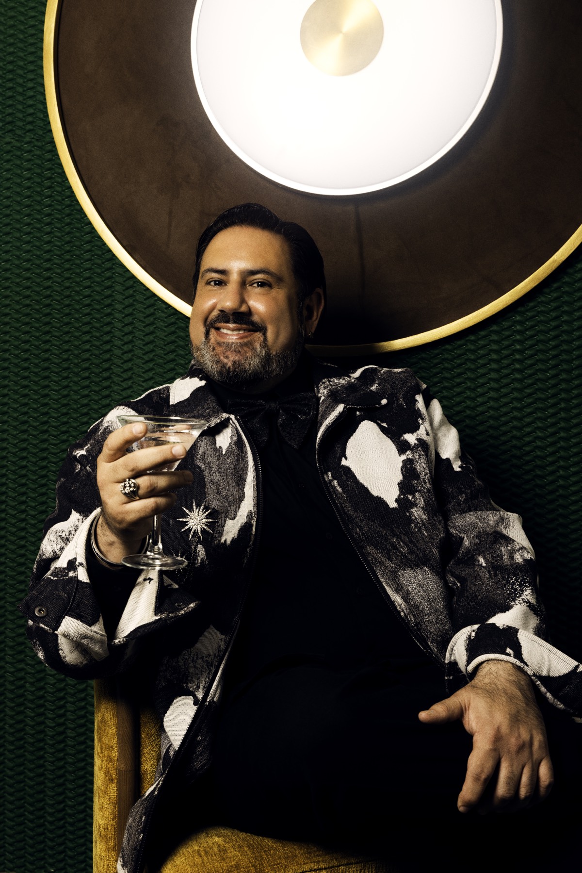 Alexander Rodriguez gets real on the bold new Bear World TV – Socialite ...