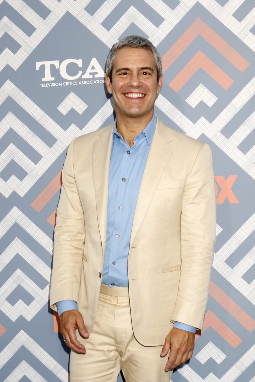 Andy Cohen rebukes Martina Navratilova’s anti-surrogacy stance on air ...