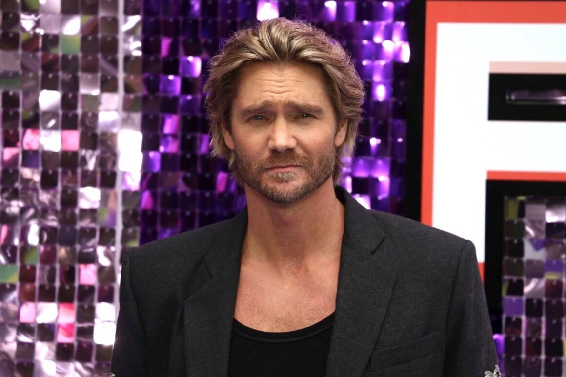 Chad Michael Murray recalls losing 50% of his blood in a near-death ...