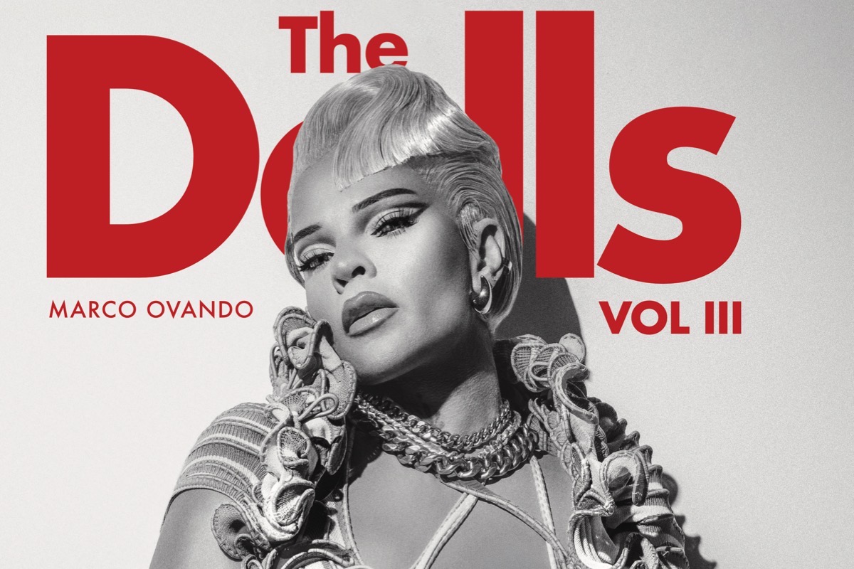 Vanessa Vanjie Mateo is Ready for Her Close-Up in Dolls Volume 3 ...