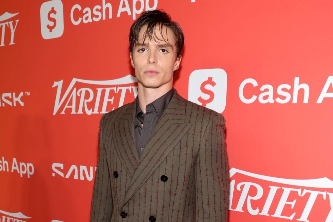 Nicholas Alexander Chavez reacts to his I Know What You Did Last Summer ...