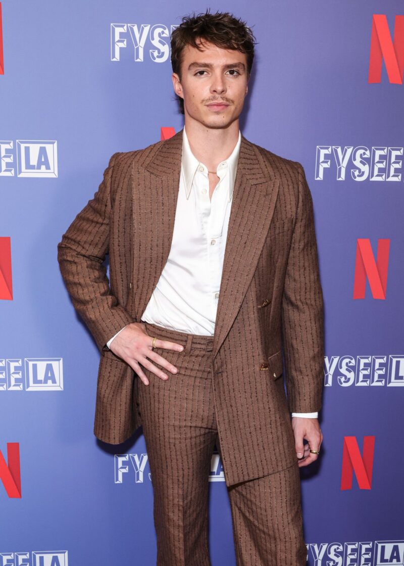 Nicholas Alexander Chavez reacts to his I Know What You Did Last Summer ...