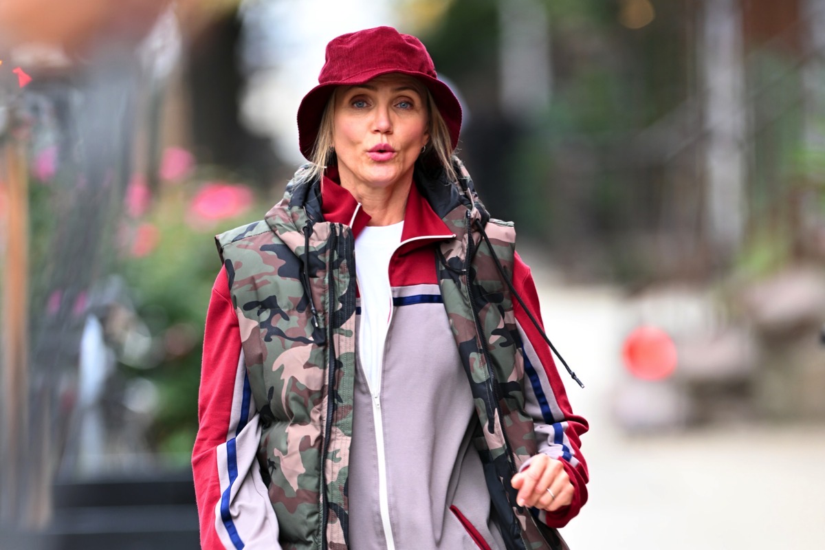 Celeb Snaps - Cameron Diaz, Mariah Carey, Kit Butler, Pricilla Presley ...