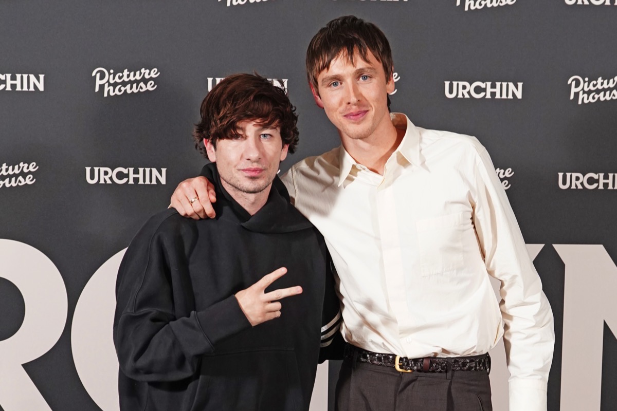 Celeb Snaps: Matt Bomer, Paul Mescal, Joe Alwyn, Nick Jonas, and more ...