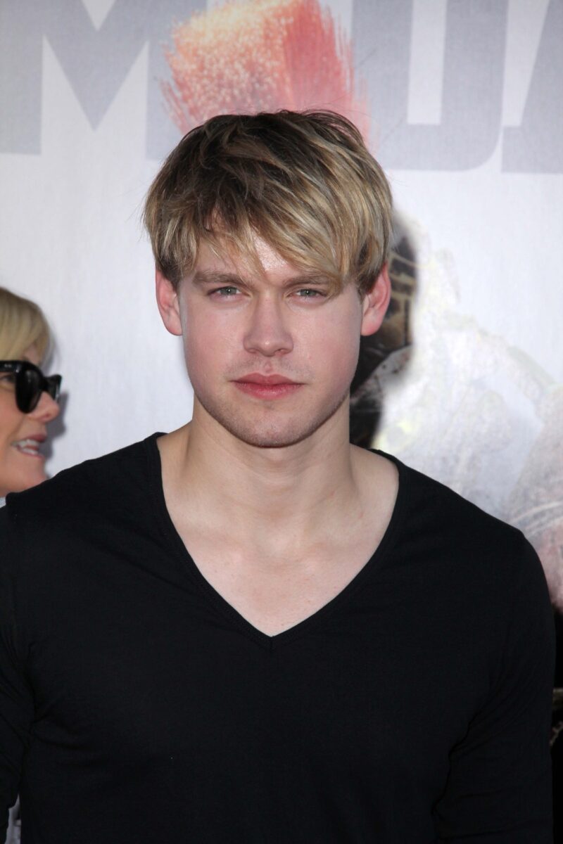 Chord Overstreet's missing Playgirl photos have fans on a mission ...