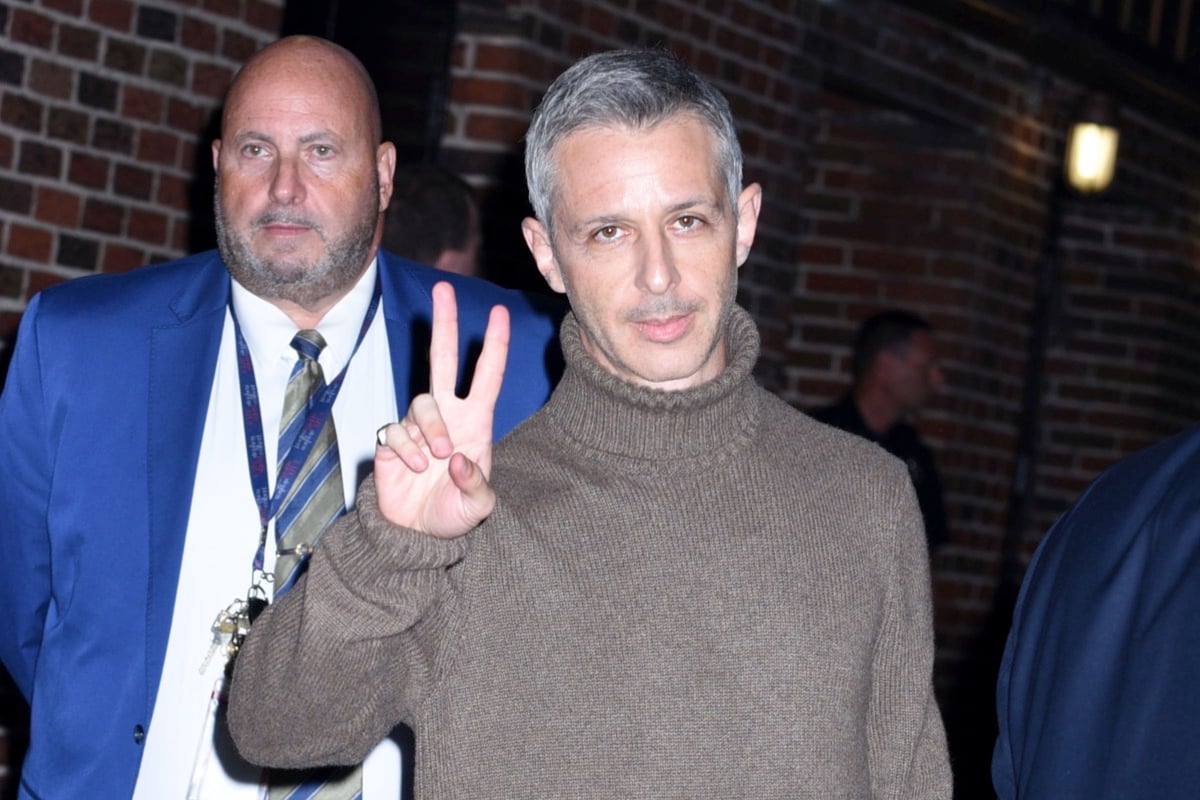 Jeremy Strong steps into Mark Zuckerberg's hoodie for The Social ...