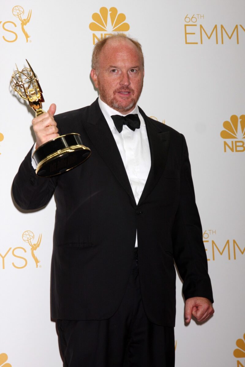 Louis C.K. reflects on "true" sexual misconduct allegations in candid ...