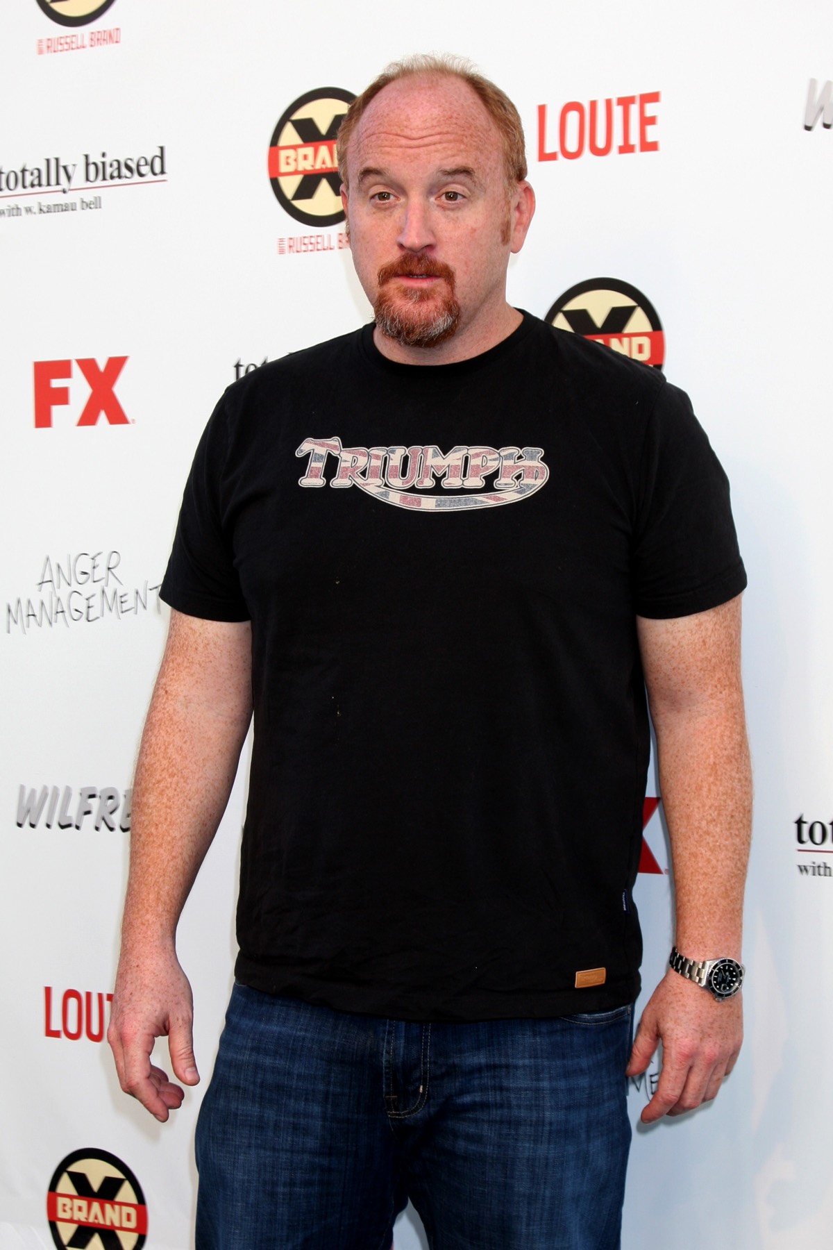Louis C.K. reflects on "true" sexual misconduct allegations in candid ...
