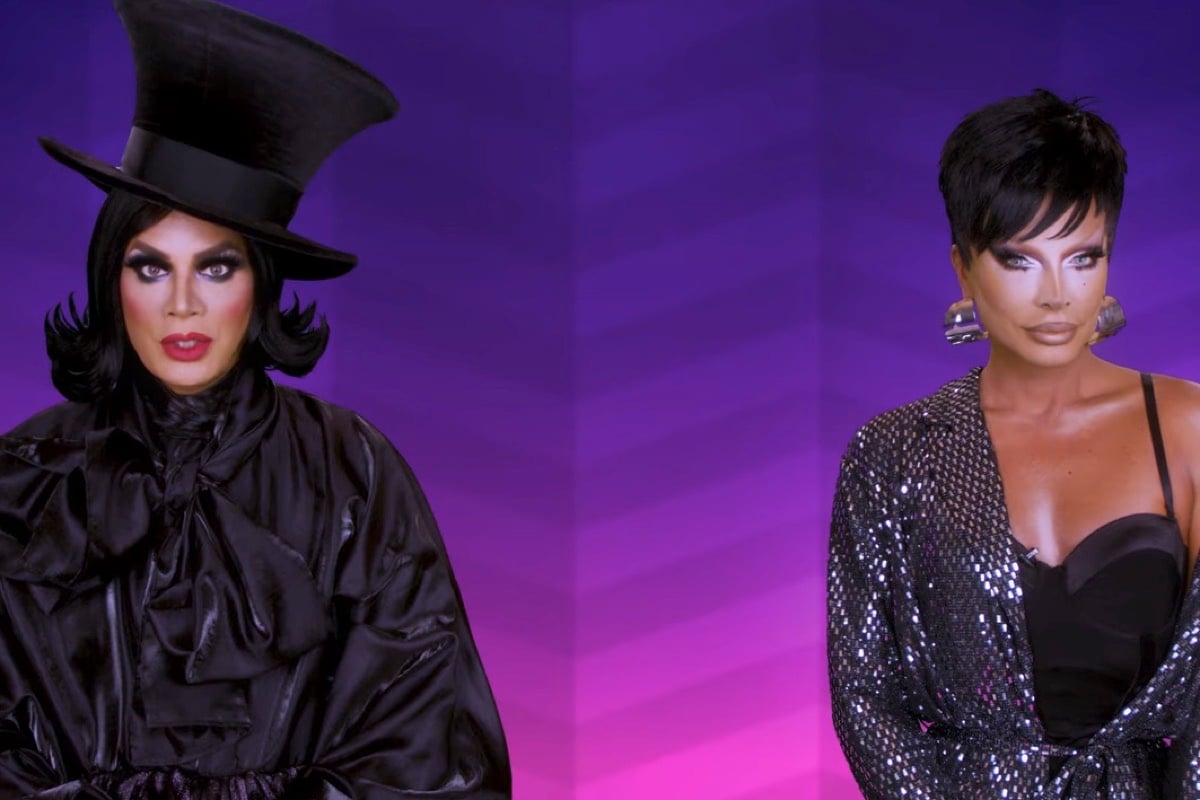 Quick Drag: Raja and Raven go big – Socialite Life