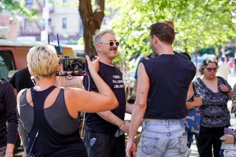 Alan Cumming's iconic Club Cumming gets the reality series treatment ...