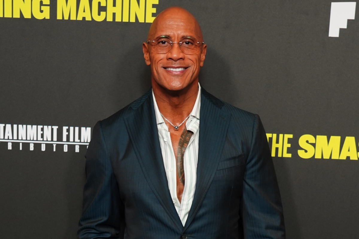 Dwayne Johnson opens up about The Smashing Machine's box office ...