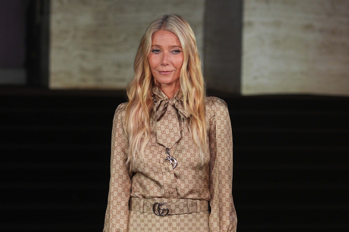 Gwyneth Paltrow calls her biography writer a hack in a scathing ...