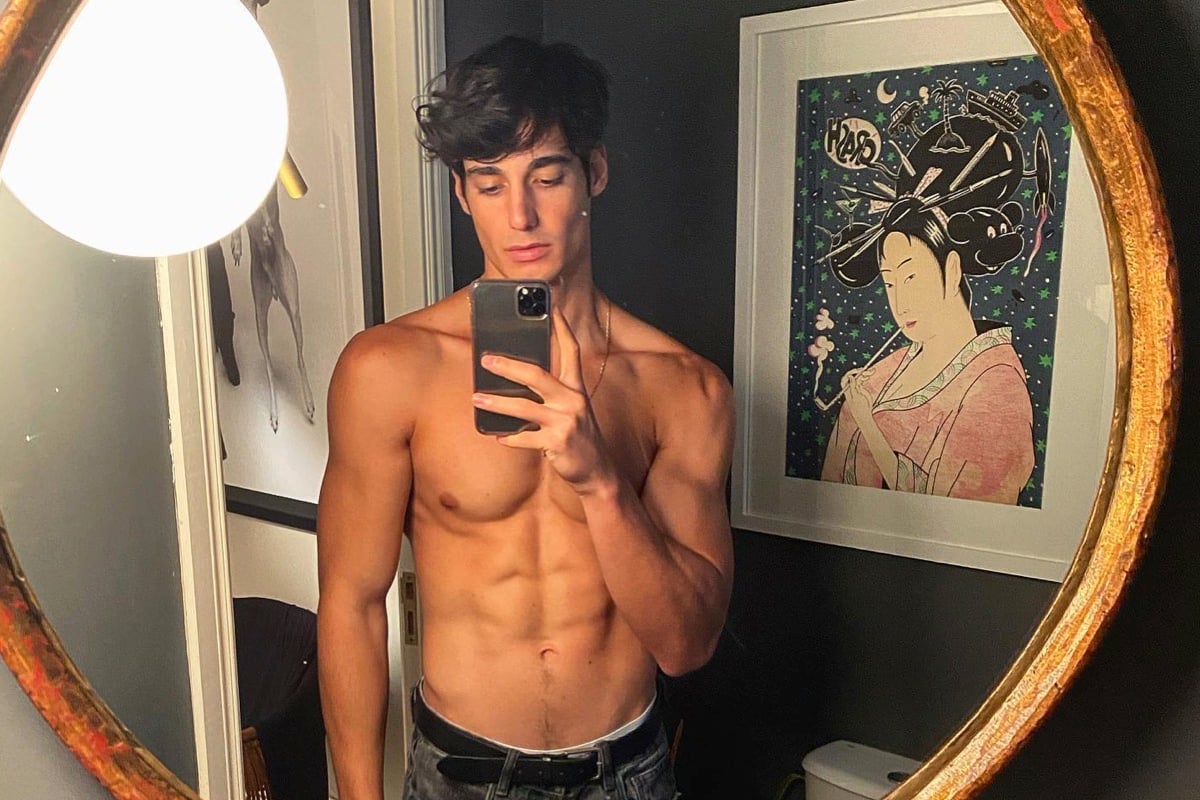 Instahottie: Meet Manuel Seco – Socialite Life