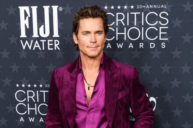 Celeb Snaps: Matt Bomer, Paul Mescal, Joe Alwyn, Nick Jonas, and more ...