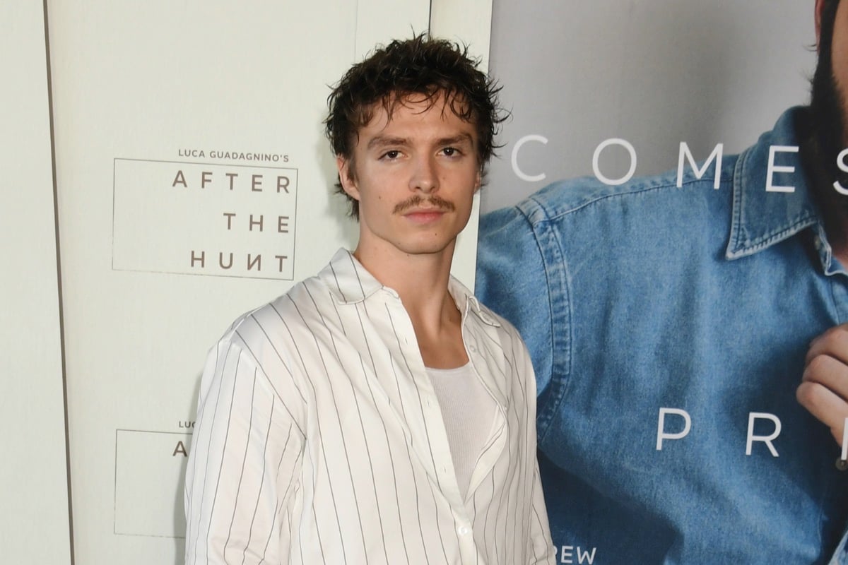 Celeb Snaps - Nicholas Alexander Chavez, Zane Phillips, Maluma, Meg ...