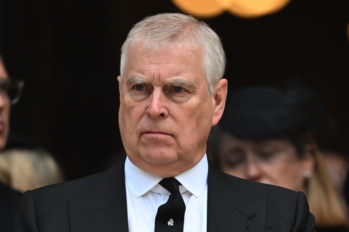 Prince Andrew to relinquish royal titles amid Jeffrey Epstein scandal ...