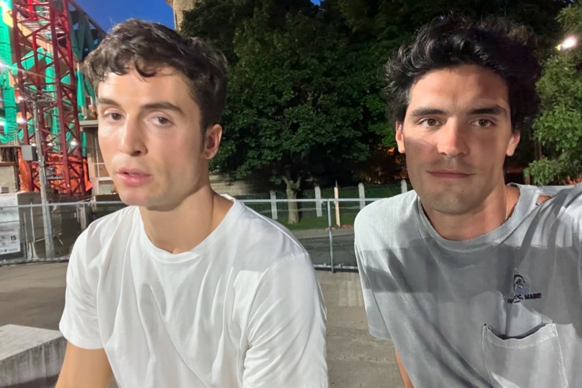 Benito Skinner and Terrence O'Connor break up: Inside their amicable ...