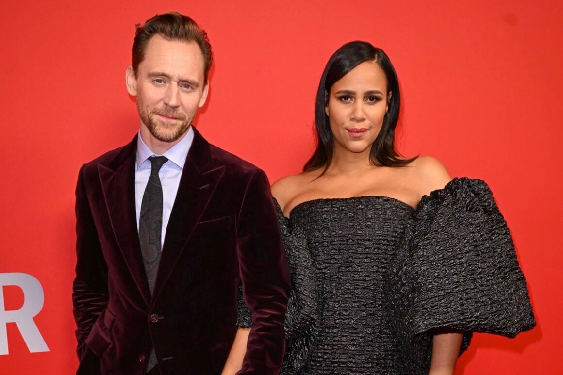 Celeb Snaps: Tom Hiddleston, Zawe Ashton, Daniel Radcliffe, Josh O ...