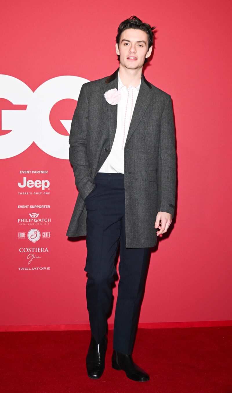 Celeb Snaps: Johnny Depp, David Archuleta, Joe Alwyn, Jenna Ortega, and ...