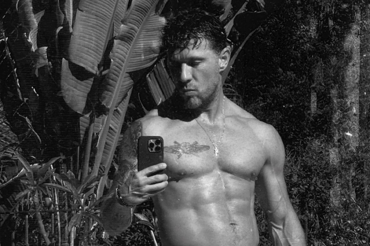 Insta Snaps: Ryan Phillippe, Benson Boone, Chris Appleton, Hunter McVey ...