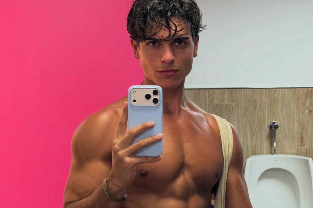 Instahottie: Meet Ludde Blomqvist – Socialite Life