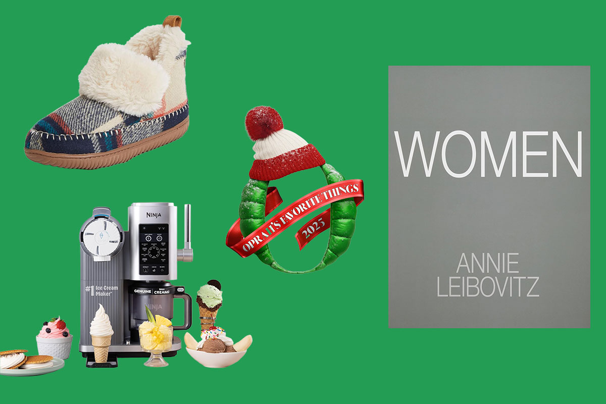 SL's 7 Favorite Items From Oprah's 2025 Favorite Things List ...
