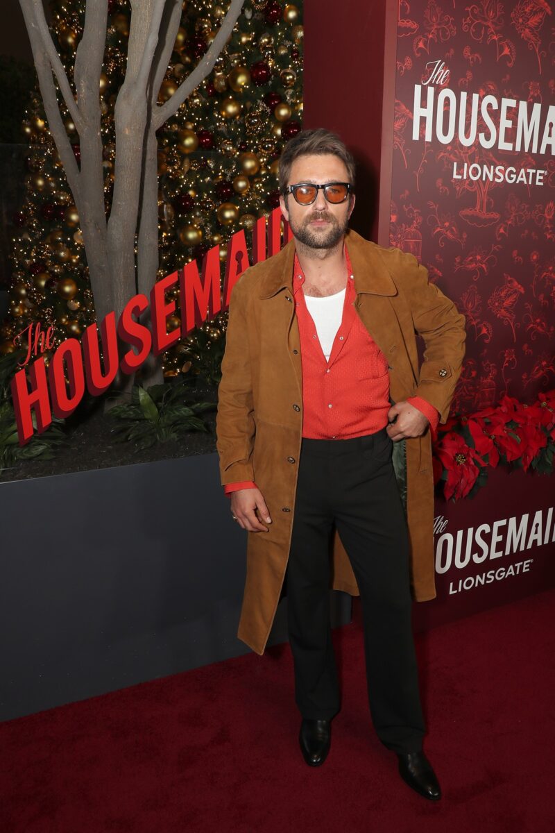 Celeb Snaps: Josh Hutcherson, Michele Morrone, Alex Moffat, Michelle ...