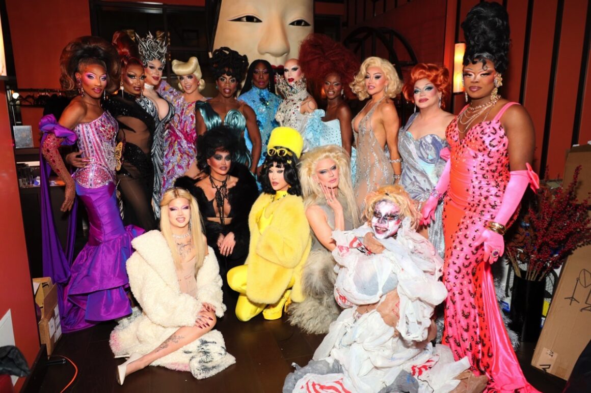 Past Winners Reunite for the RuPaul's Drag Race Season 18 Premiere – Socialite Life