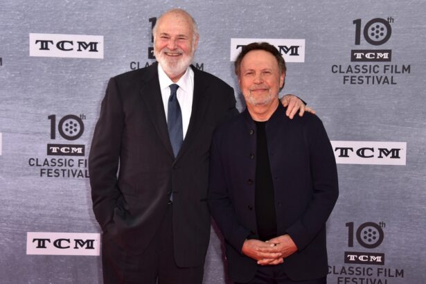 Hollywood Mourns: Billy Crystal, Close Friends Issue Heartfelt Tribute ...