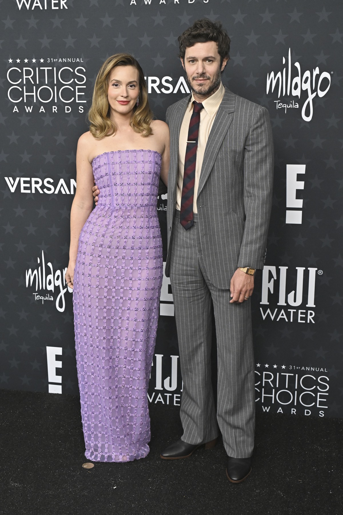 The 2026 Critics Choice Awards Red Carpet Highlights – Socialite Life