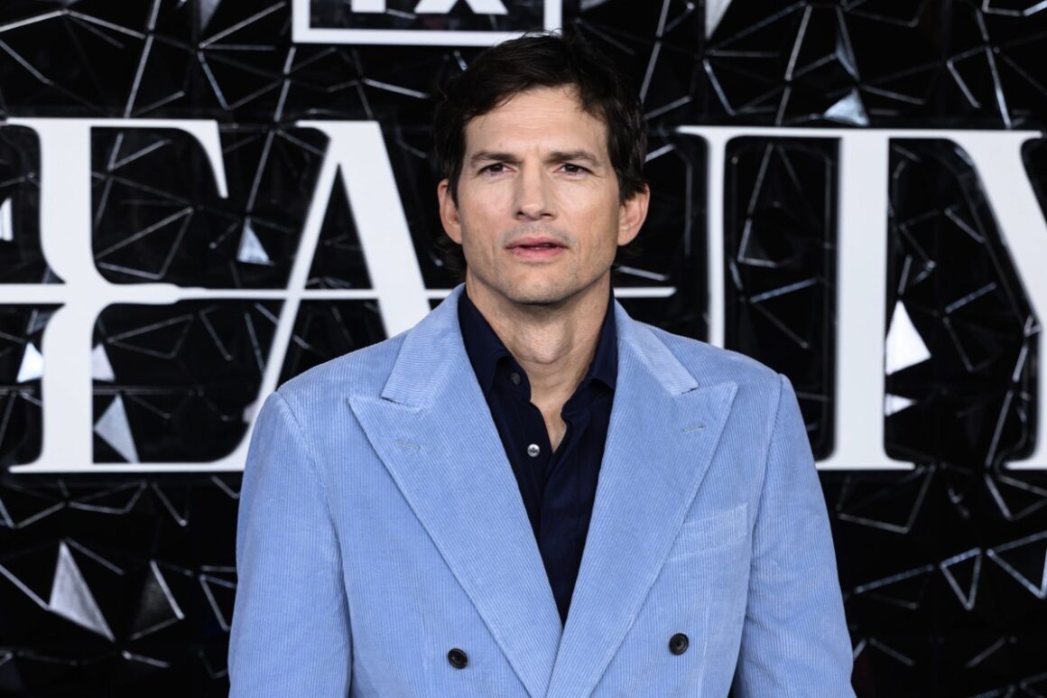 Ashton Kutcher Says Tom Ford Fired Him from Gucci Campaign for Looking ...