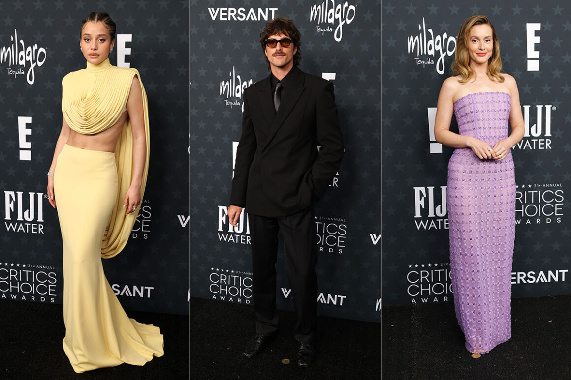 The 10 Best-Dressed Celebrities of the Week: Chase Infiniti, Jacob ...
