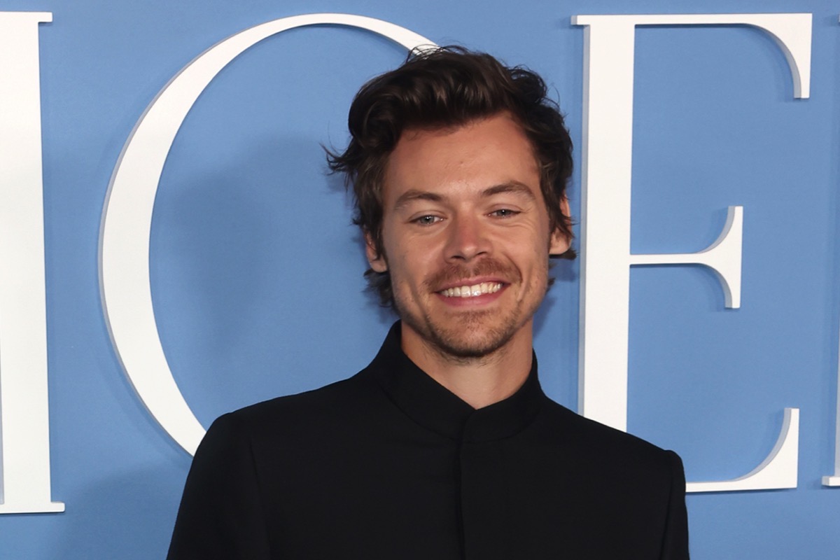 After a 4-Year Wait, Harry Styles Announces Fourth Album With Kiss All ...