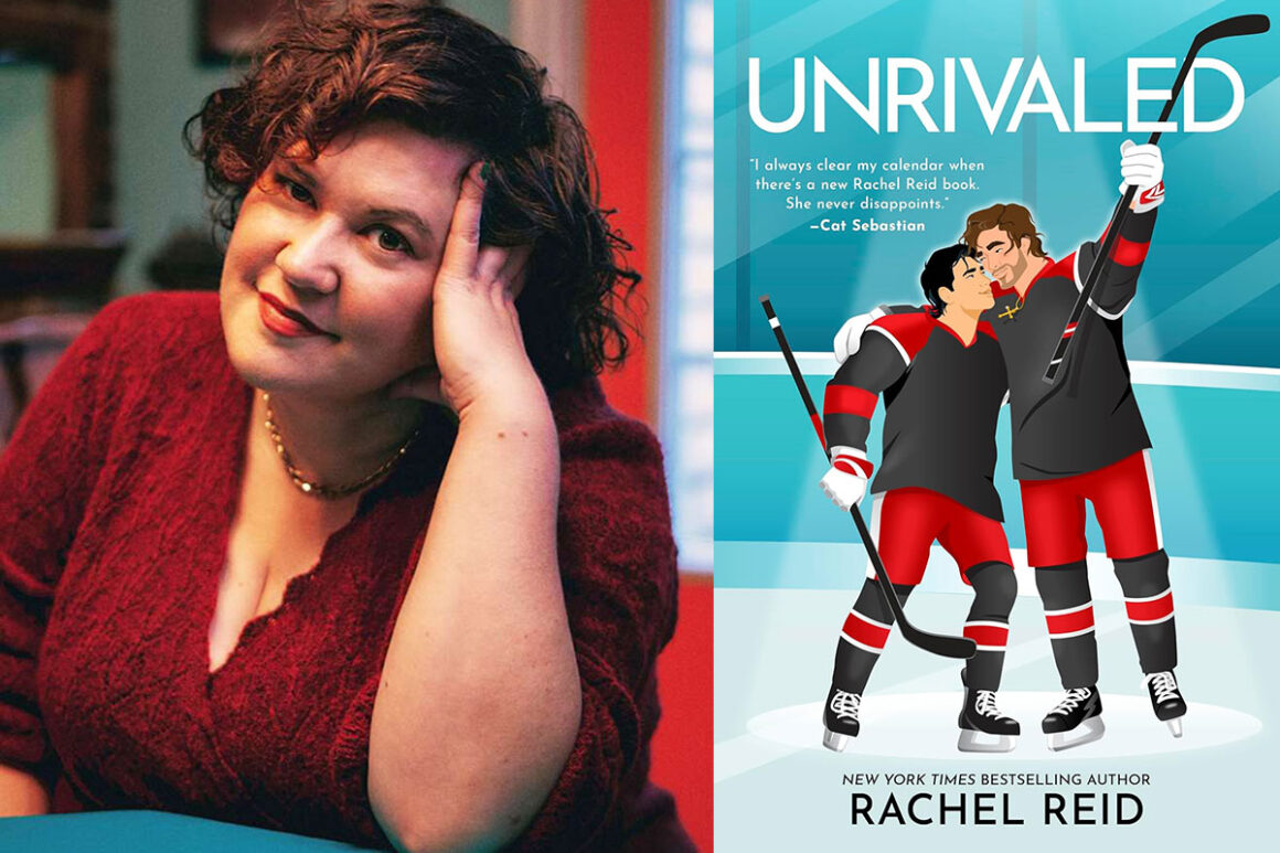 Rachel Reid Confirms Unrivaled: New Heated Rivalry Sequel Coming ...