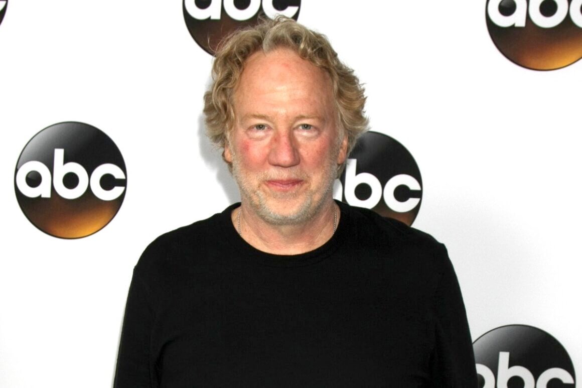 Actor Timothy Busfield Charged With Child Sex Abuse on the Cleaning ...