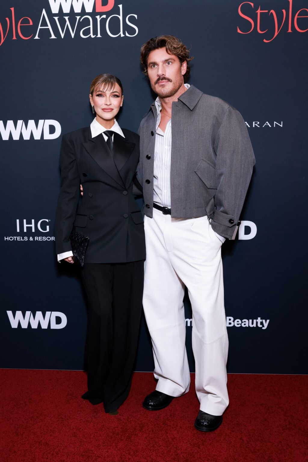 Hollywood Celebrates Red Carpet Excellence at WWD Style Awards With ...