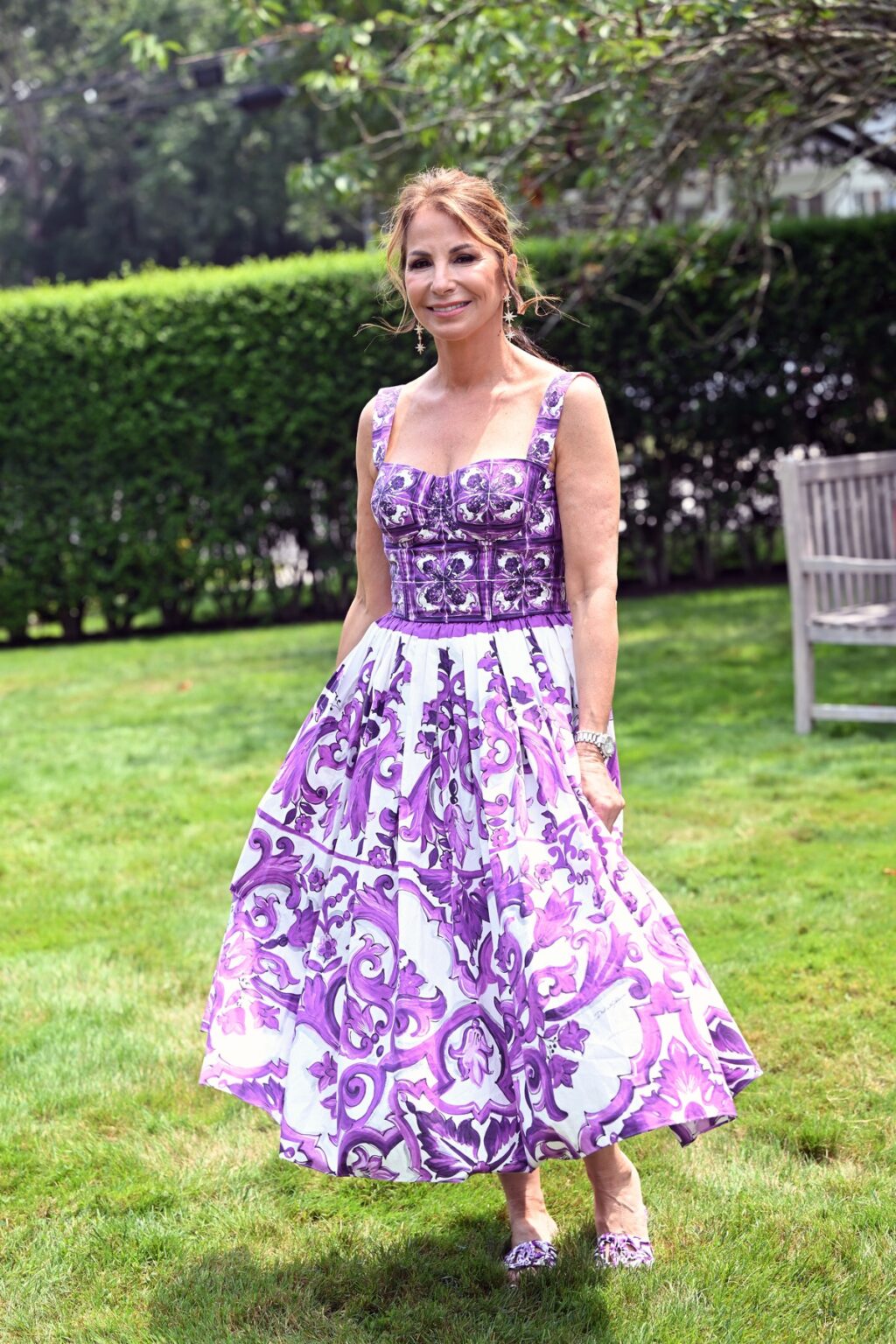 Jill Zarin Fired From E!'s Golden Life After Trashing Bad Bunny's Super ...