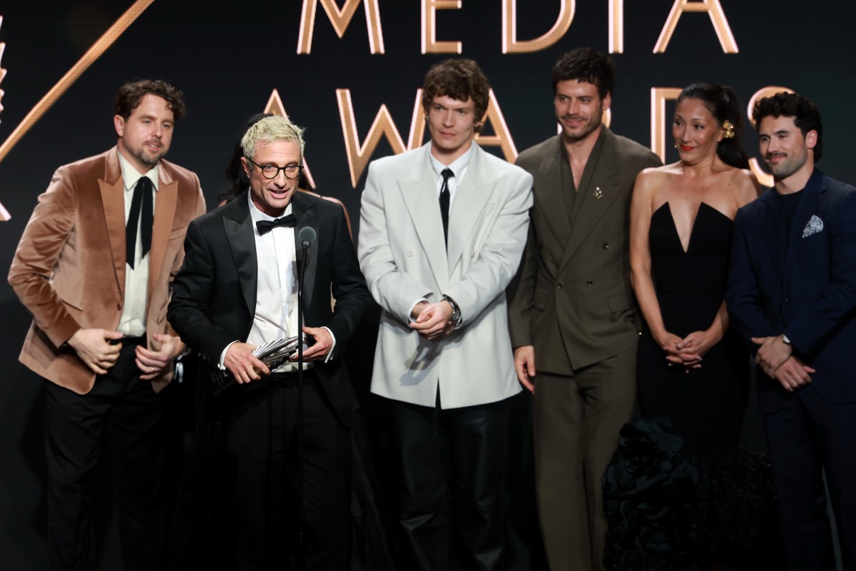 Heated Rivalry Wins Big at the 2026 GLAAD Media Awards, Stranger Things ...