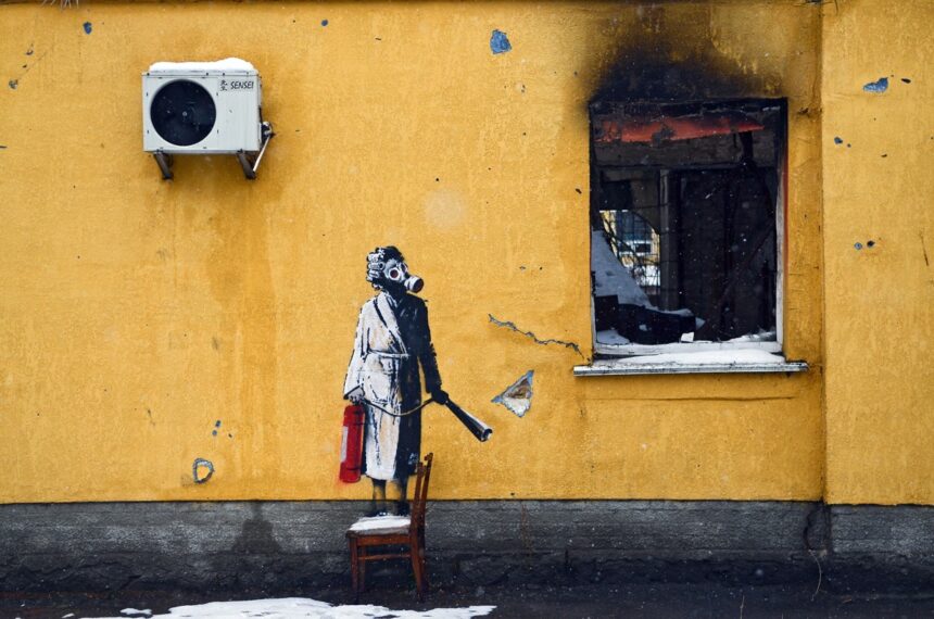 Banksy Unmasked: A Bristol Man Named Robin Gunningham May Be Behind the ...