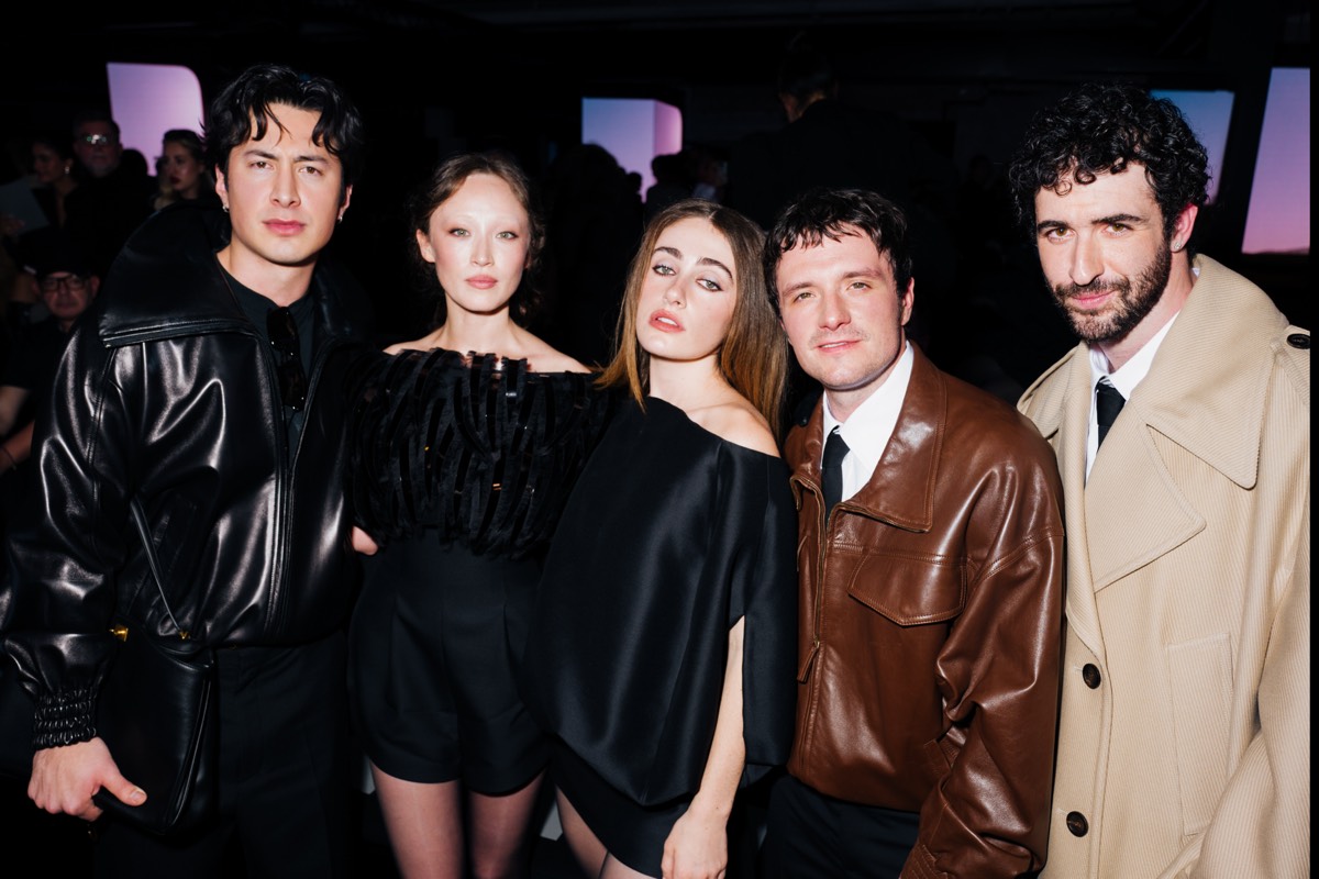 Celeb Snaps: Harry Styles spotted in Brooklyn, Plus Alysa Liu, Joshua ...