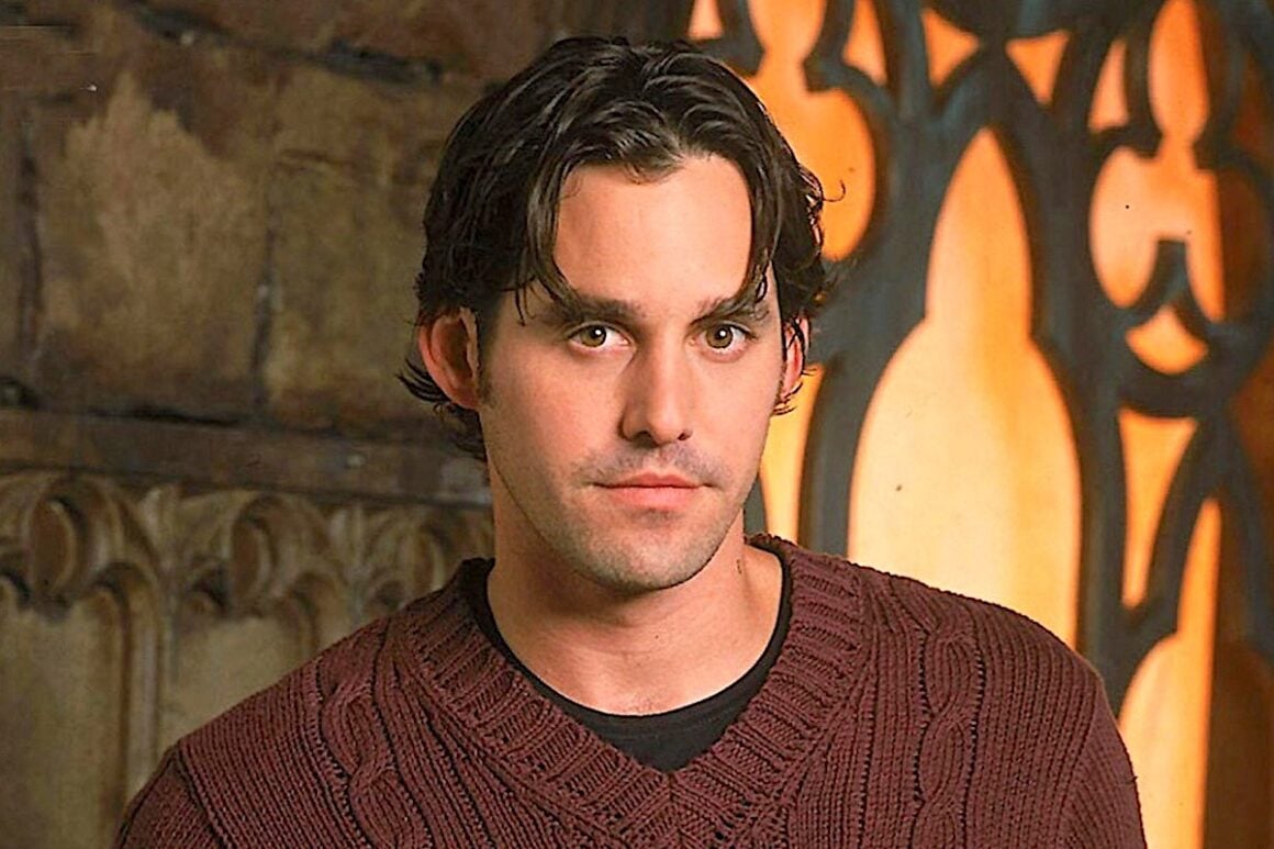 Buffy Cast Mourns Nicholas Brendon After His Death at 54: "I Saw You ...