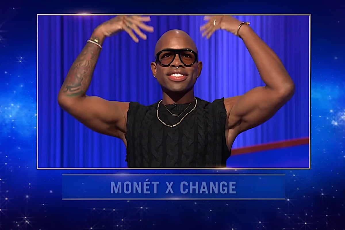 Quick Drag: Monét X Change Tests Her Wits on Jeopardy – Socialite Life