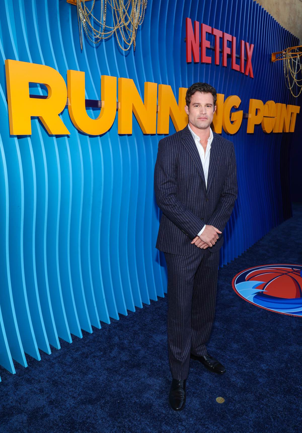 Jake Picking Heats Up Running Point Season 2 as Sandy's Steamy Secret ...