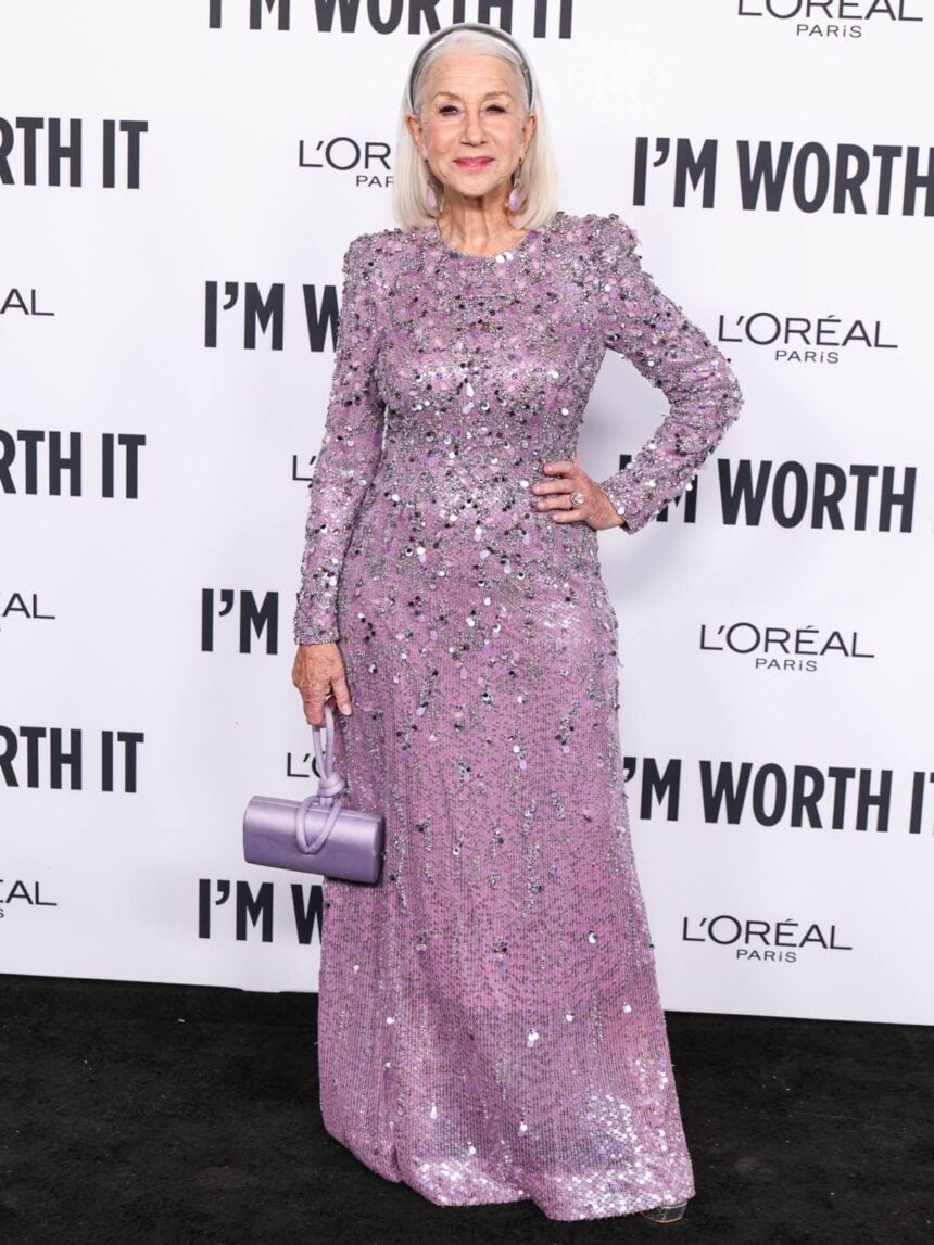 Helen Mirren Accosted on London Street, Called "Evil Zionist Bitch" in ...