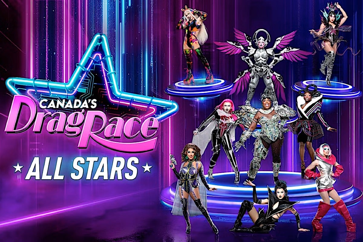 Quick Drag: Meet the Queens of Canada’s Drag Race All Stars – Socialite ...